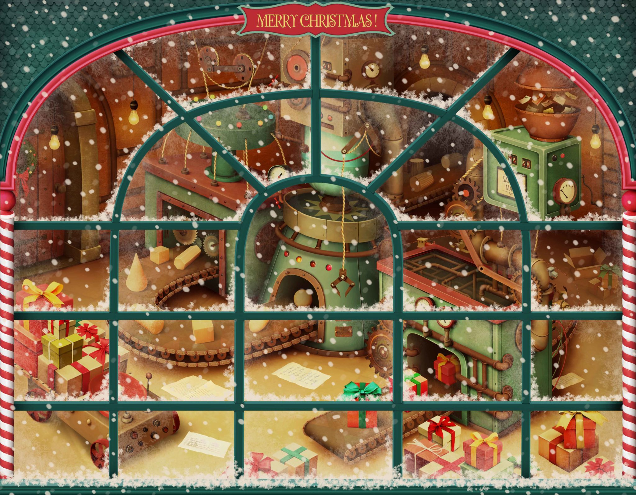 C02 Toy Factory Window – Studio Backdrops