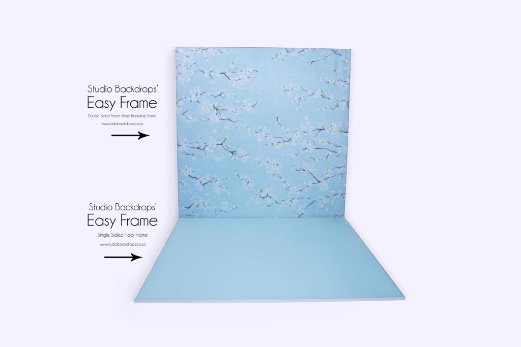 Easy Frames – Studio Backdrops