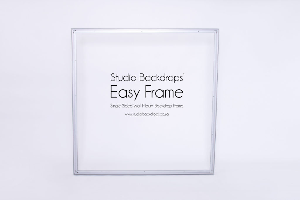 Easy Frames – Studio Backdrops