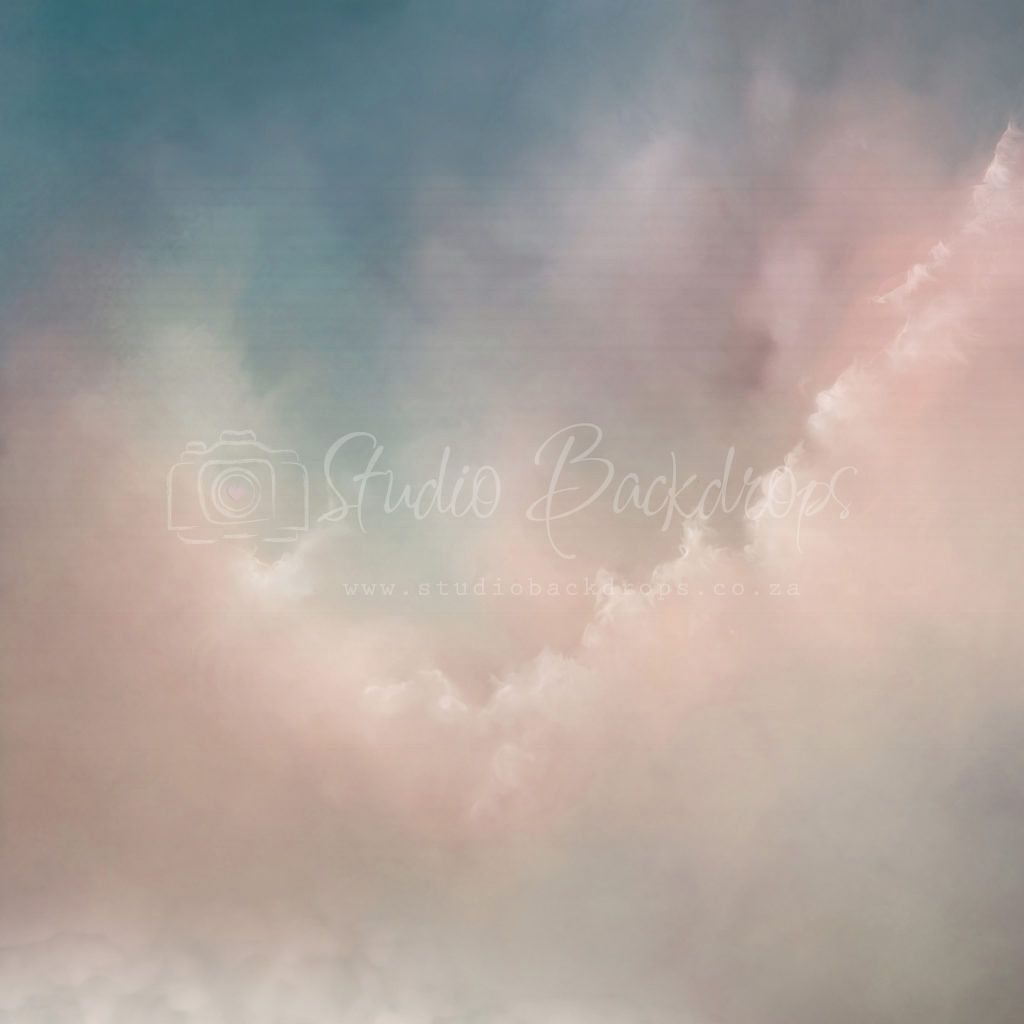 HVN16 Heaven Pink Tones – Studio Backdrops